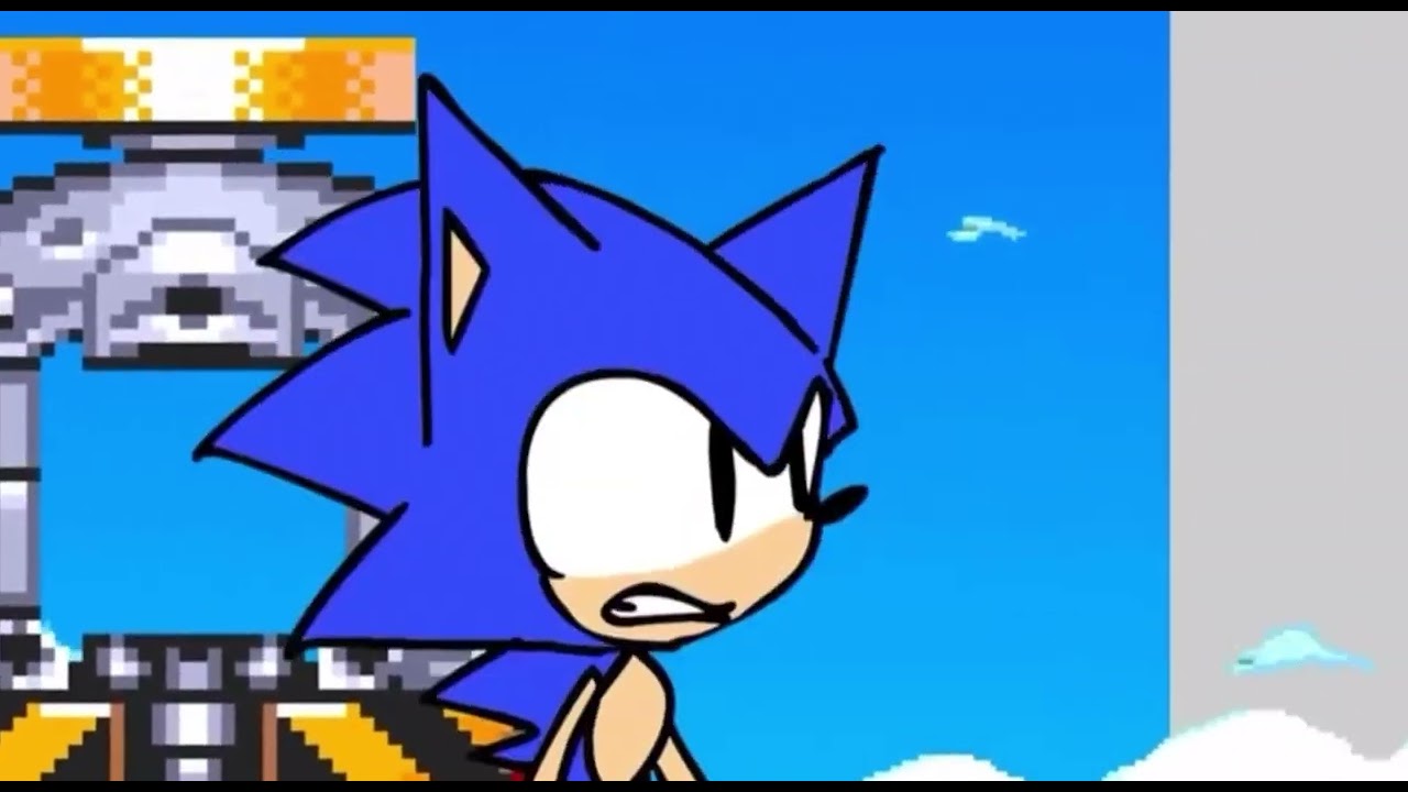Announcement For ‘That One Sonic Mod’ - YouTube
