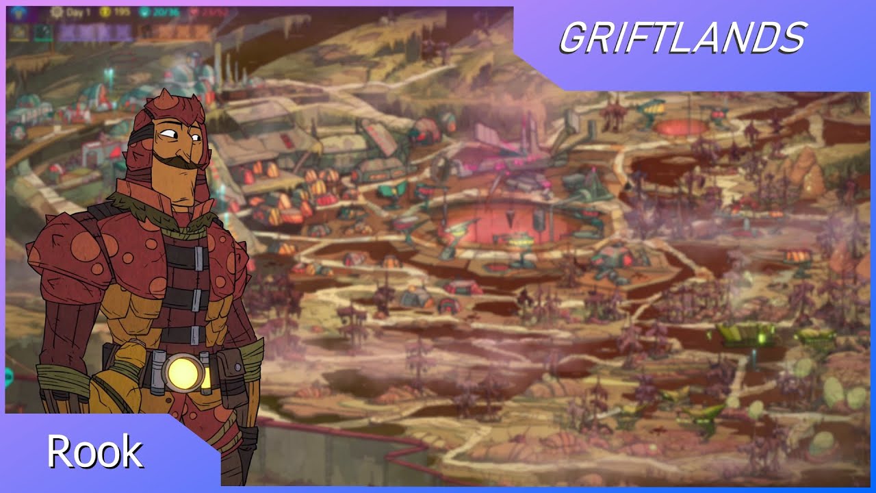 Negotiation, Perfected | GRIFTLANDS: Episode 11 (Rook) - YouTube