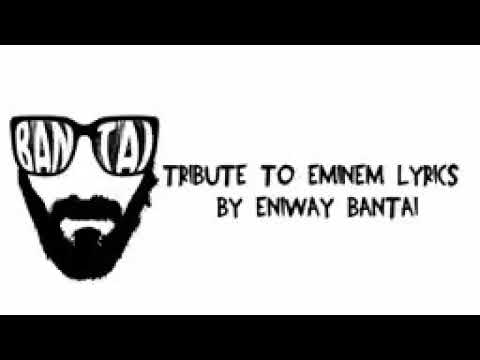 Tribute to eminem by emiway bantai lyrics - YouTube