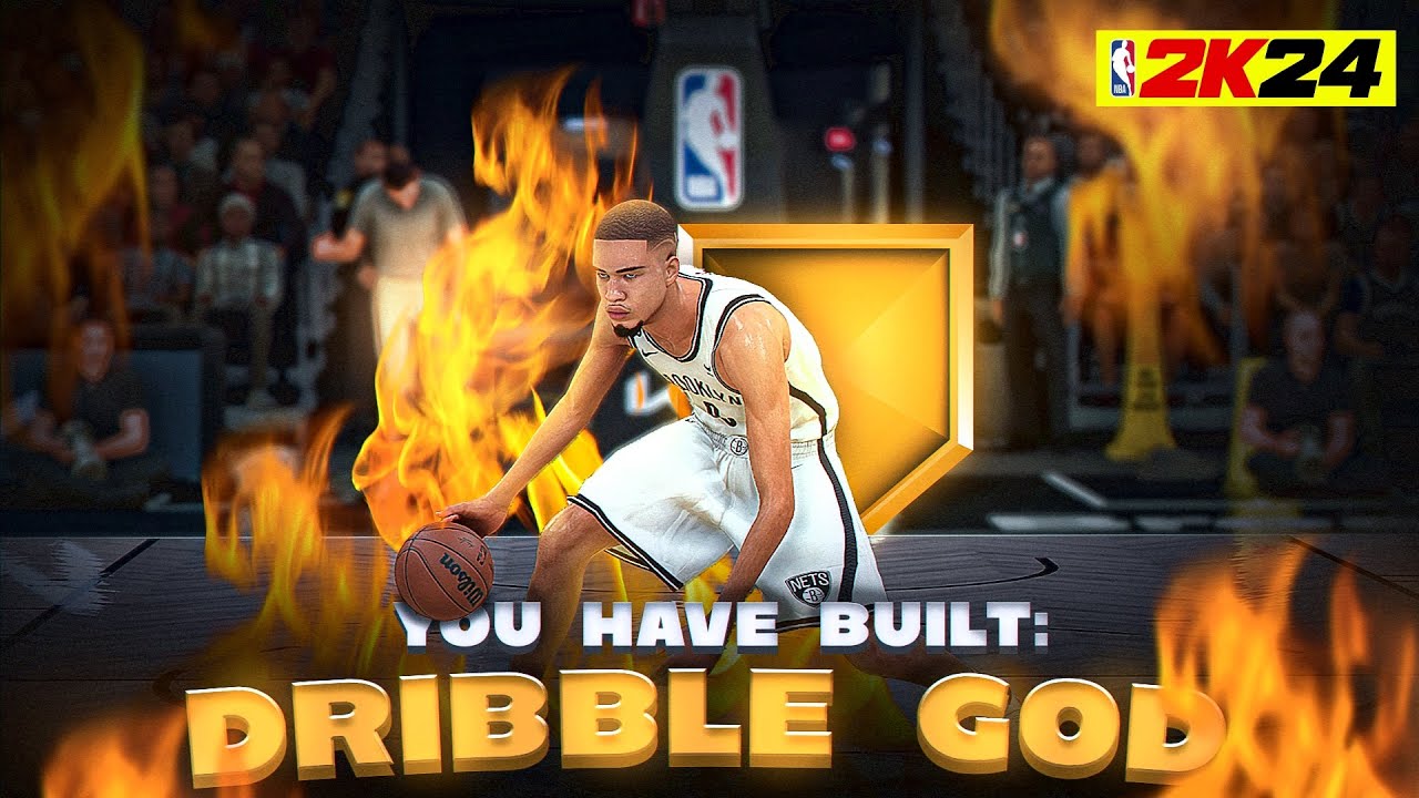 BEST POINT GUARD BUILD NBA 2K24 - Game Breaking 5’11 DEMIGOD - YouTube