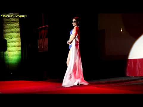Miss Juventud Uruguay 2023 pasada Bikinis