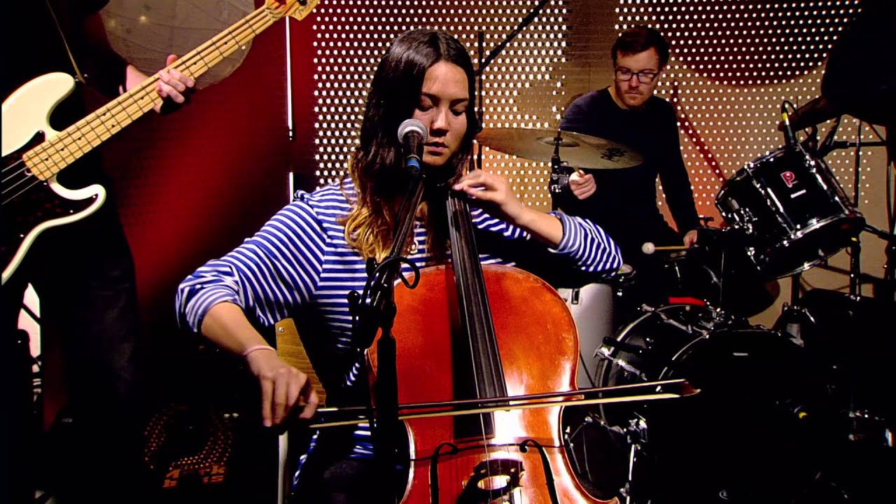 Nathan Ball performs In This Town for BBC Introducing - YouTube