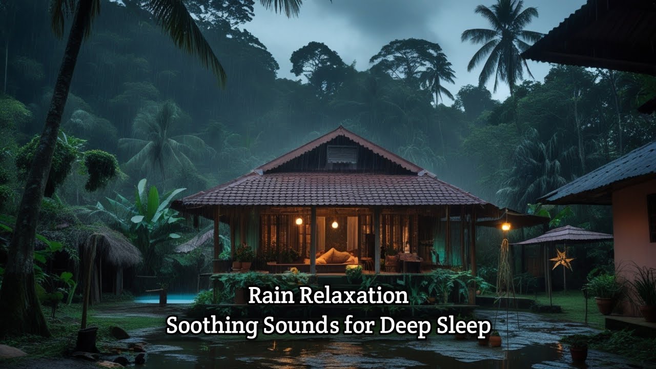 Rainy Sleep to Soothing Rain & Travel Smart: Budget-Friendly Vacation ...