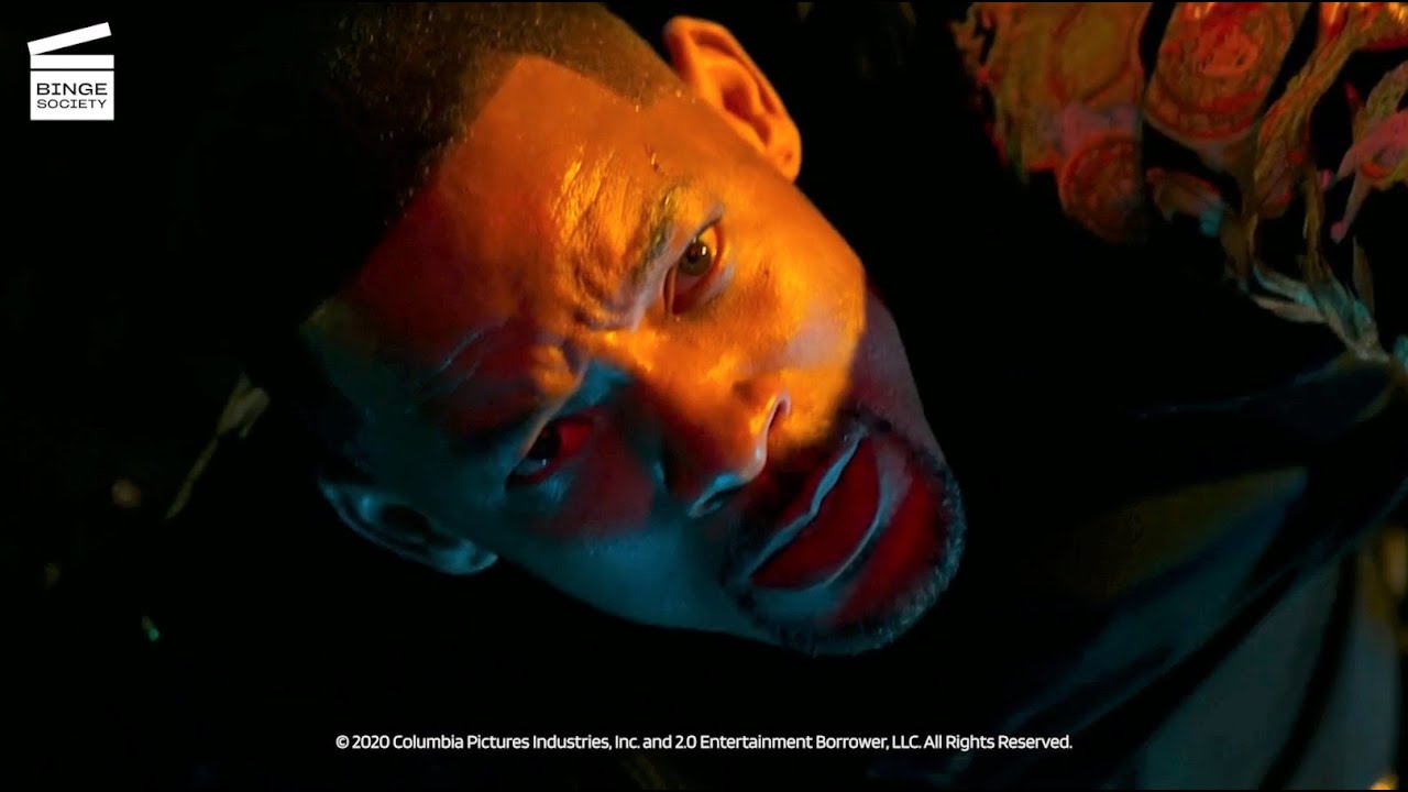 Bad Boys For Life (2020) - Stand Off Scene - YouTube