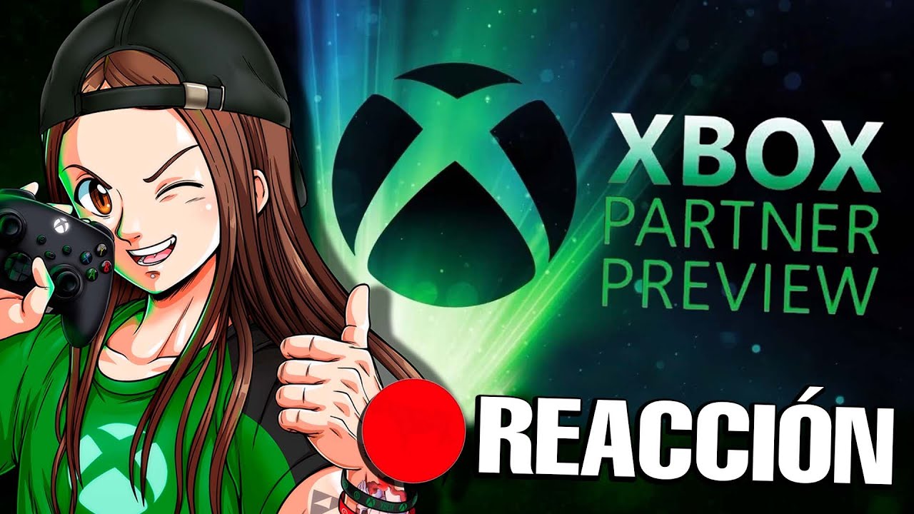 🔴 XBOX PARTNER SHOWCASE en DIRECTO 😱 ¡REACCIÓN a NOVEDADES y SORPRESAS ...