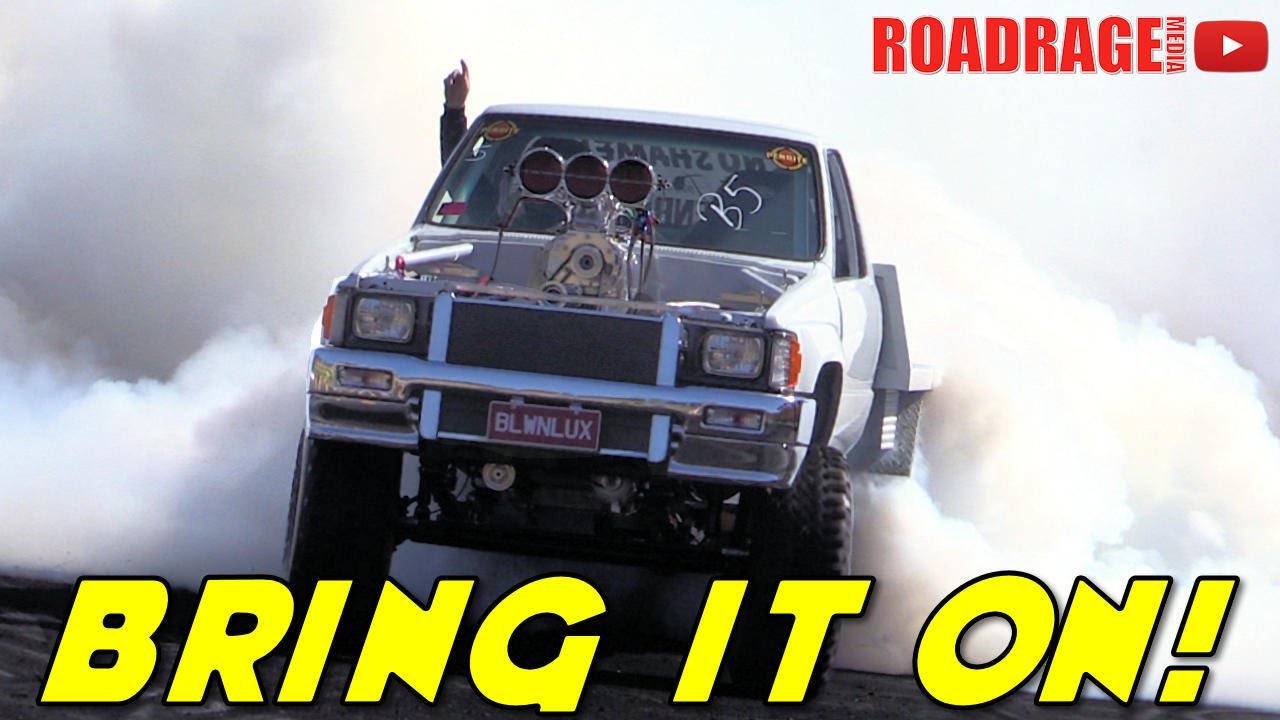 Pedal to the Metal: Thrilling Burnout Showdown! - YouTube