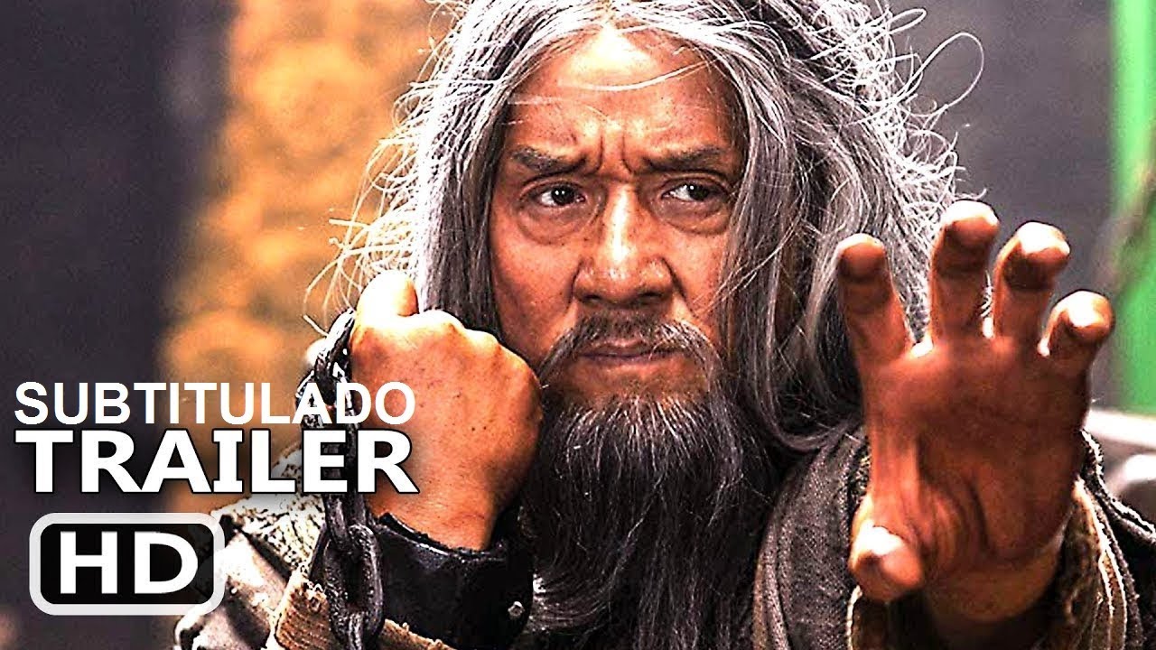 The Iron Mask (2020) | Tráiler Oficial Subtitulado | Arnold ...