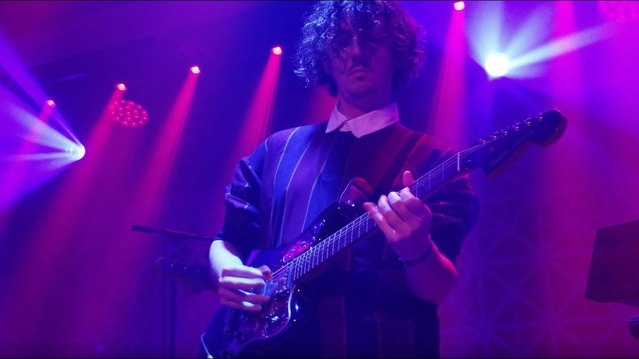 Deeper live at Brooklyn Made - Build a Bridge (Live) - YouTube