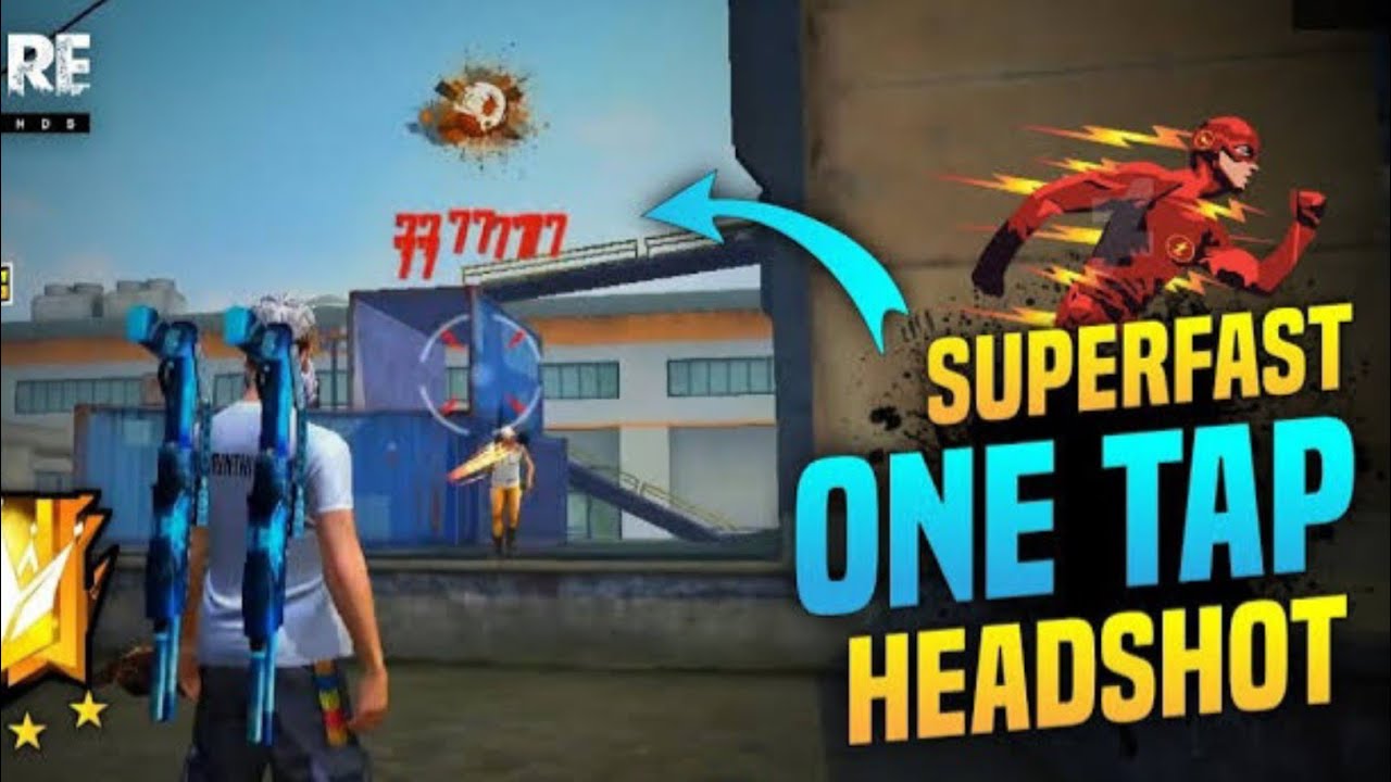 God Level Custom Only One tap | One Tap Gameplay | Custom HD one tap ...