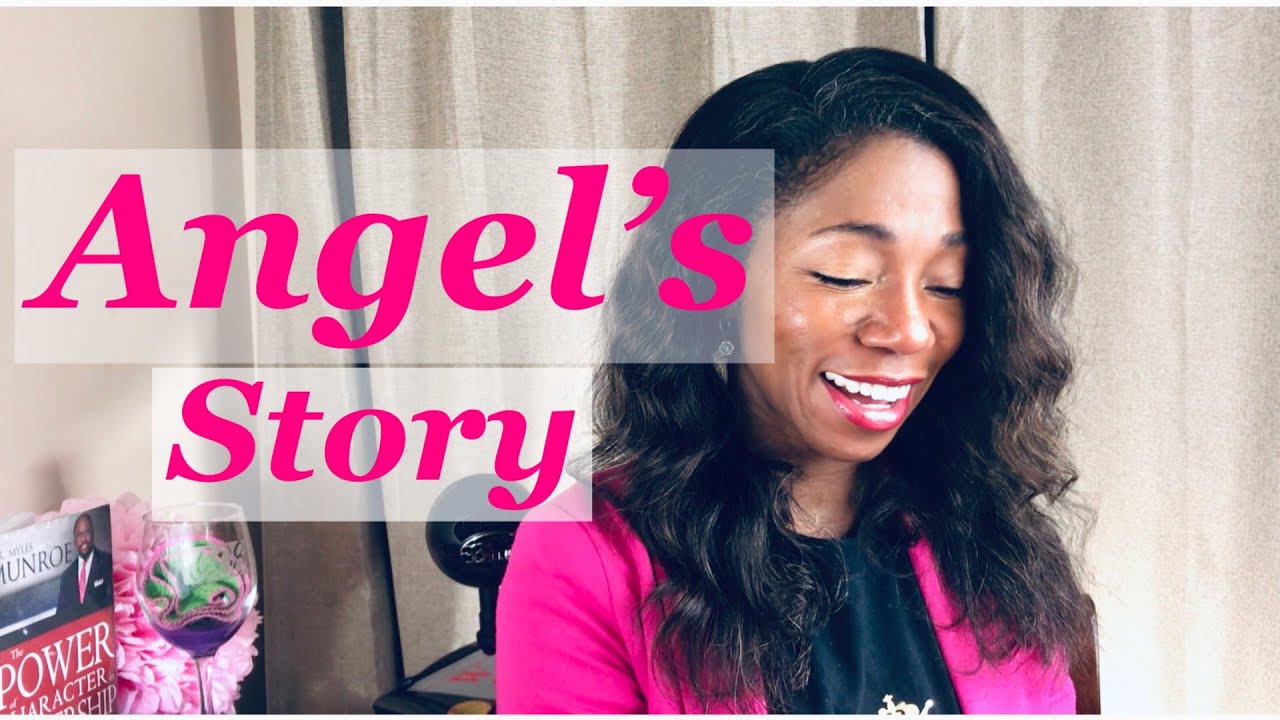 Angel Adams Story | How To Keep Pushing | Young Mothers | Who Moved My ...