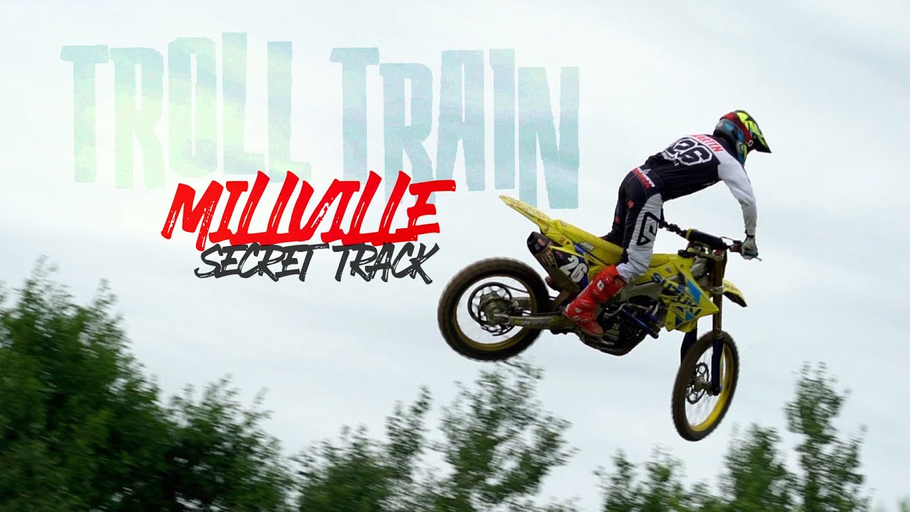 Troll Train - Millville Secret Track - YouTube