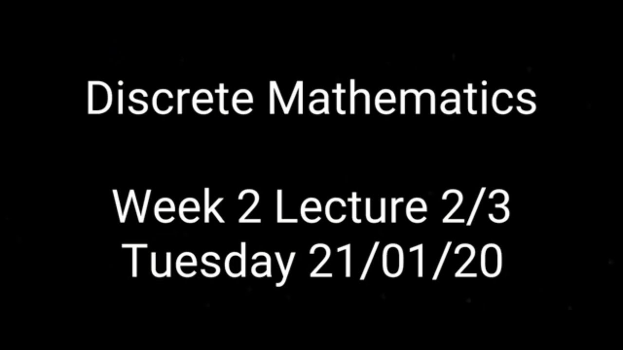 Discrete Mathematics - Composition of Functions and Mathematical ...