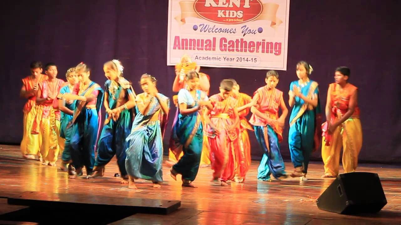 kent public school annual function part - 1 - YouTube