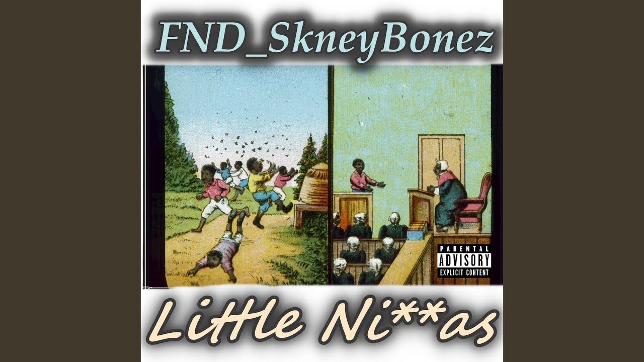 Little Ni**as - YouTube