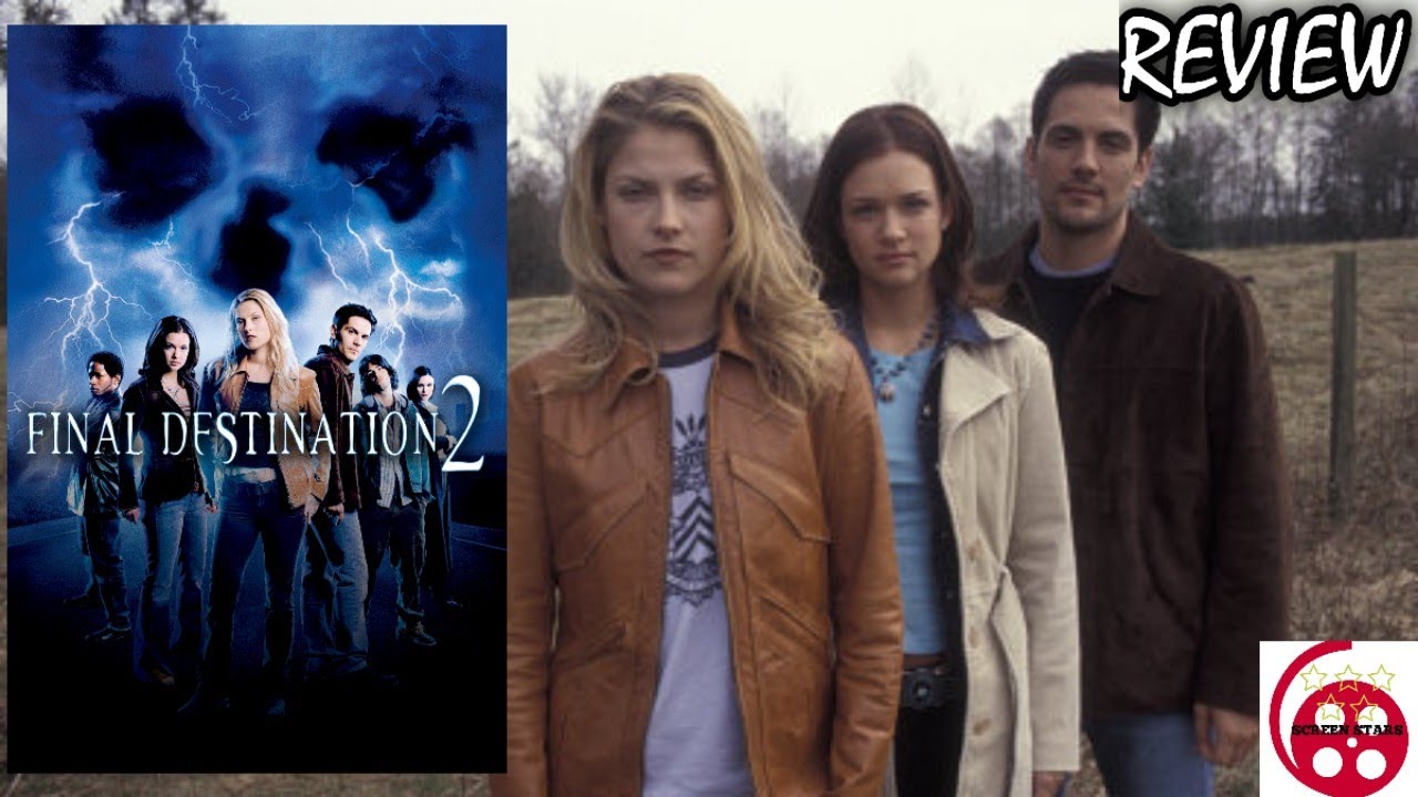 Final Destination 2 (2003) Horror Review - YouTube