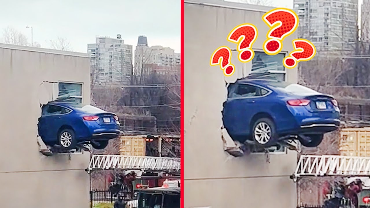 Easiest Way To Find The Exit - YouTube