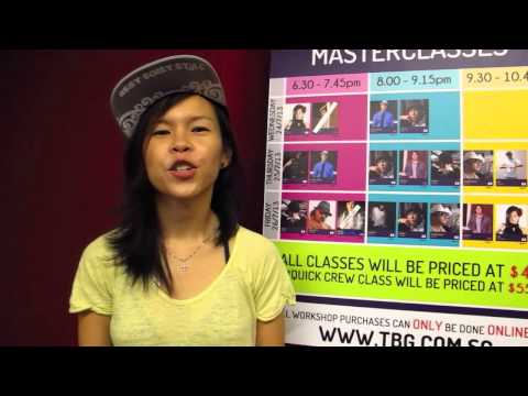 TBG 2013 - WCO Shout out! | Episode 3