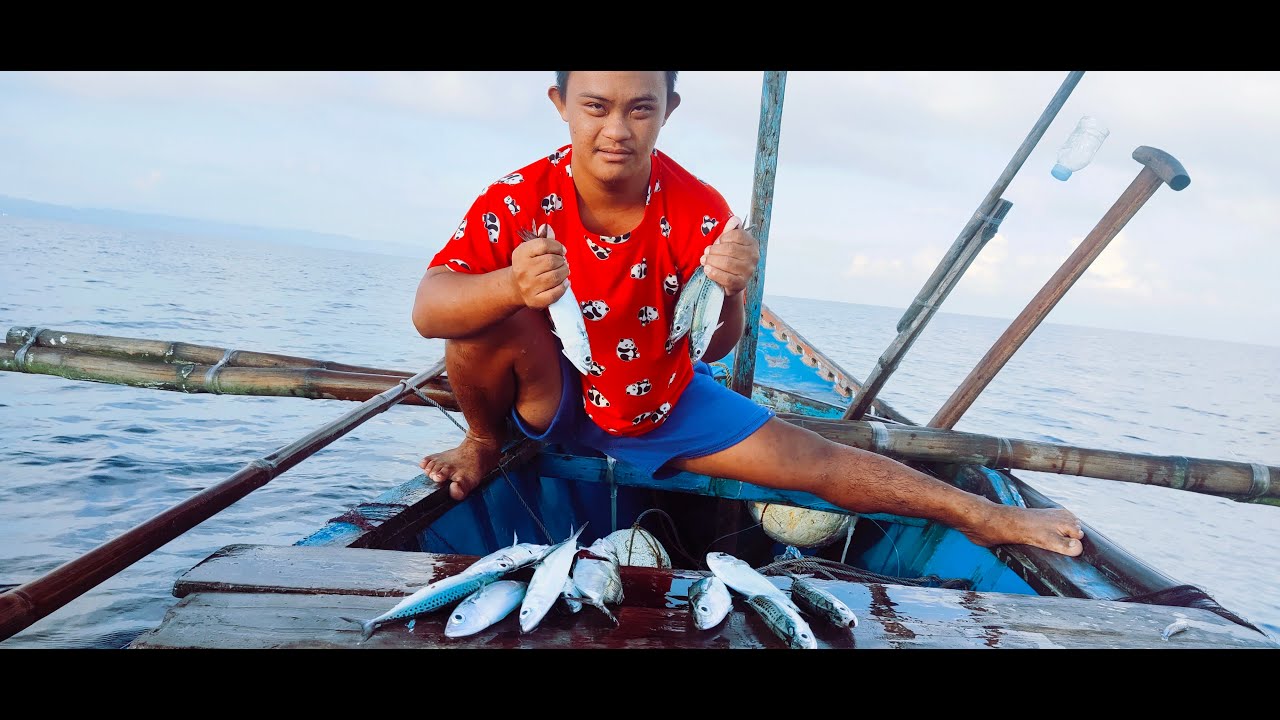 PAMO | MORNING FISHING | ALUMAHAN AT MATAMBAKA ANG HULI | @Cebu ...