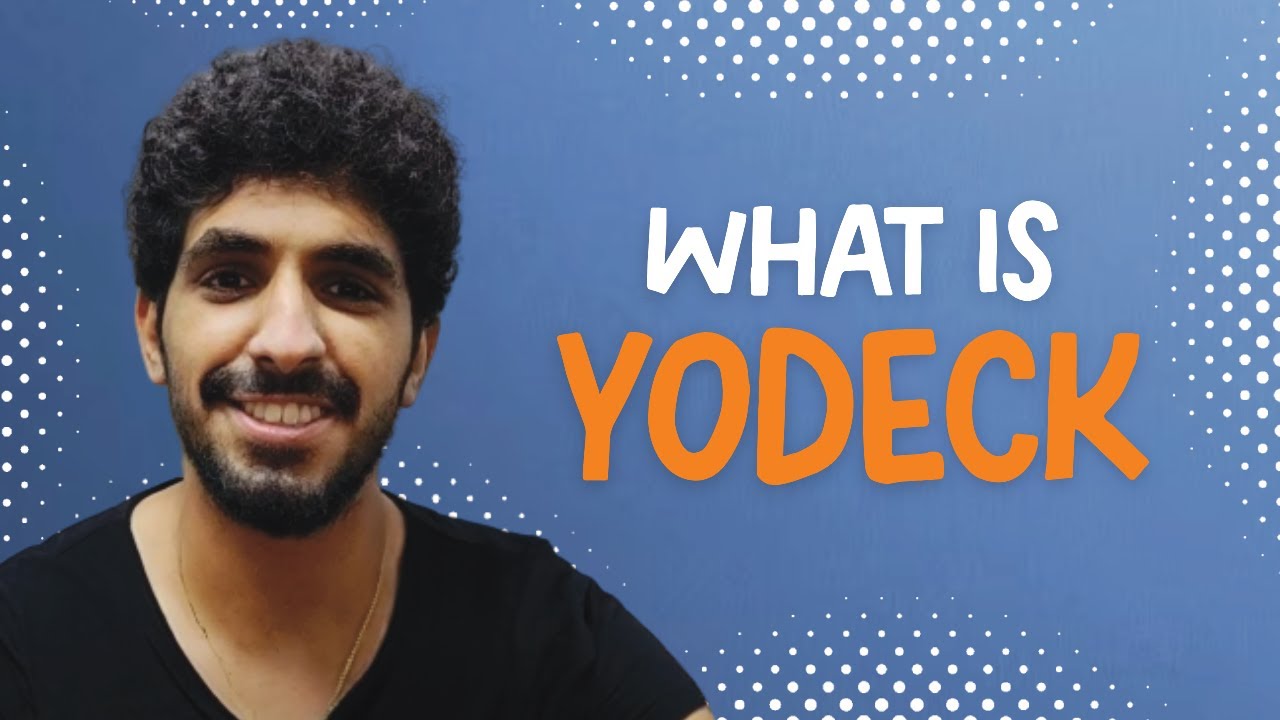 What is yodeck - YouTube