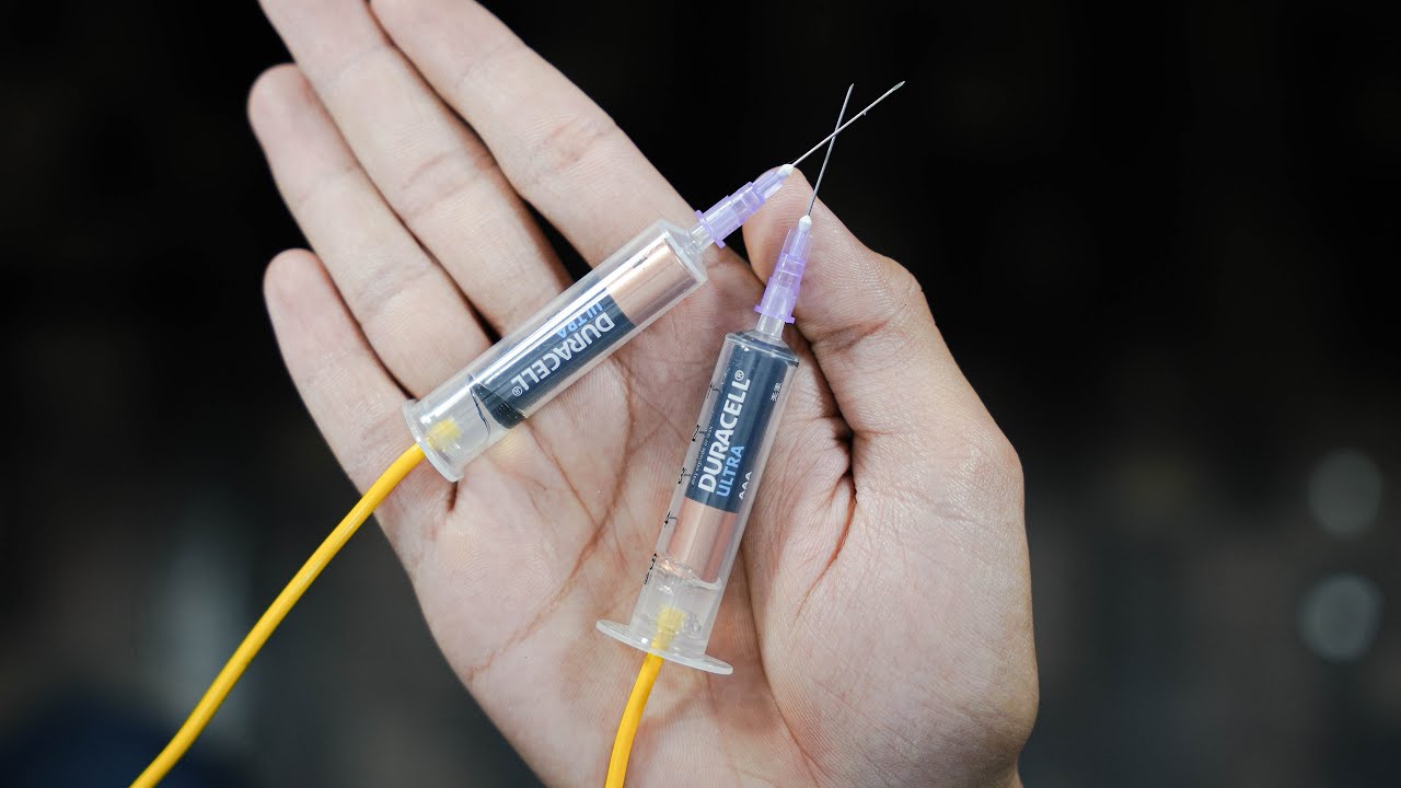 How To Make DC Electric Tester At Home | Simple and Useful | Electric ...