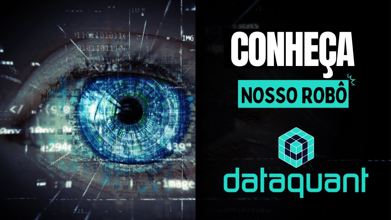 Robô Novo Dataquant IA - YouTube
