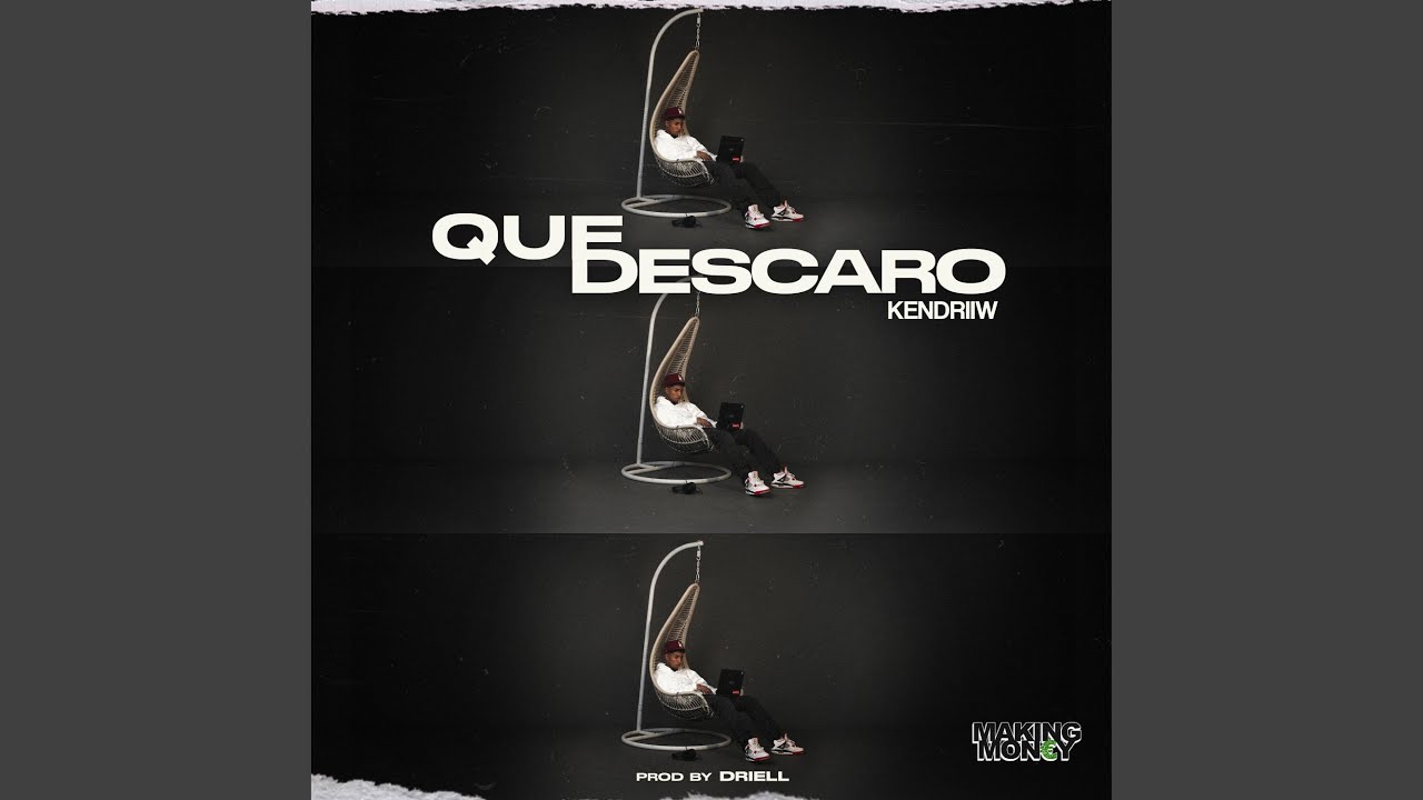 QUE DESCARO - YouTube