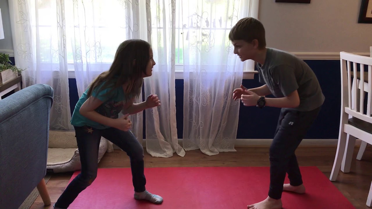 Match Level Drill Part 2 - YouTube