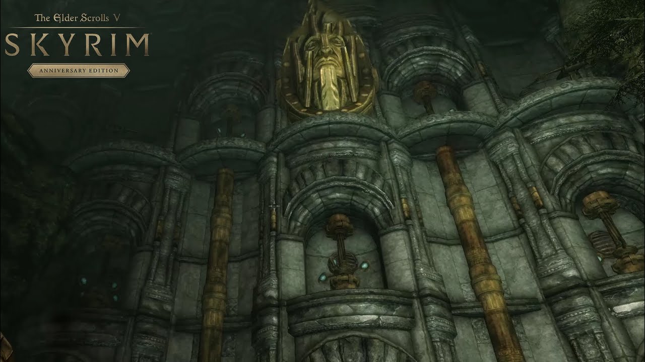 How to Solve the Tonal Lock - Skyrim - YouTube