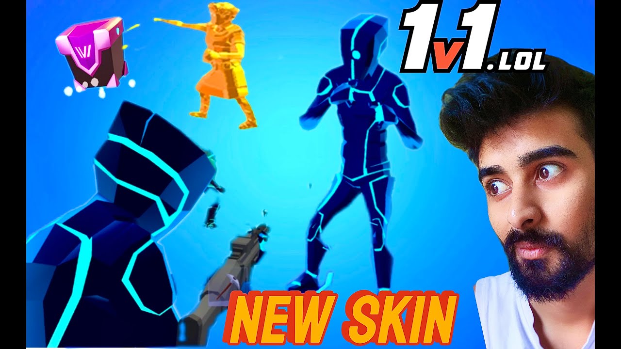 1vs1.lol gameplay kills victory ,New Update , New Skins in fortnite ...