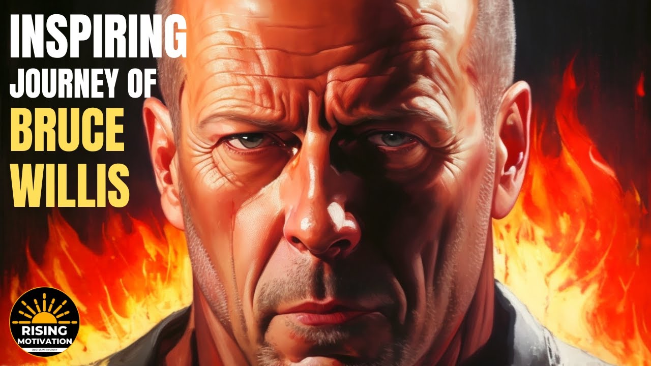 Inspiring Journey of Bruce Willis | Salute to the Great Actor Bruce ...