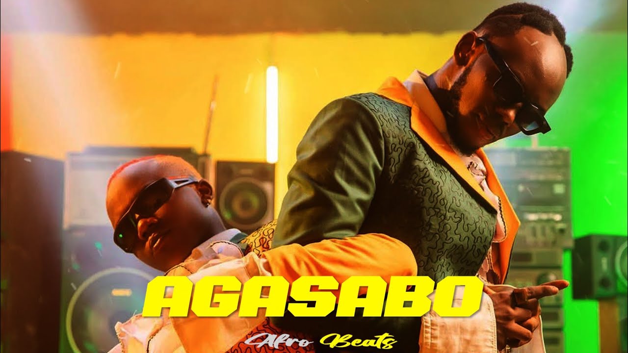 Chriss Eazy _ AGASABO_ft Kirikou Akili x Element Eleeéh type beats (new song Rwanda 2025) - YouTube