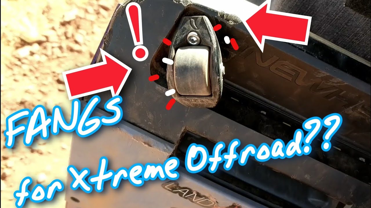 Fangs for Onewheel Offroad?? and XR vs Pint Followup - YouTube