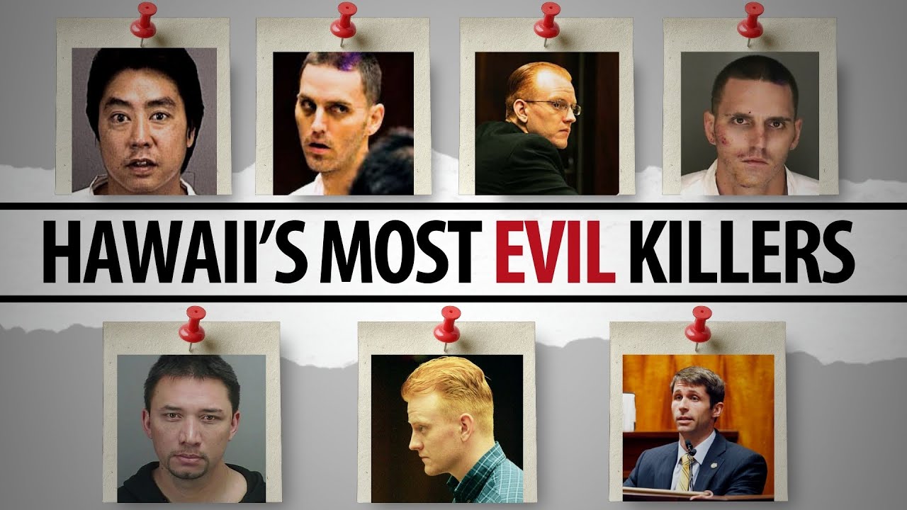 7 Hawaii’s Killers So Disturbing They Shocked the Entire State | Full ...