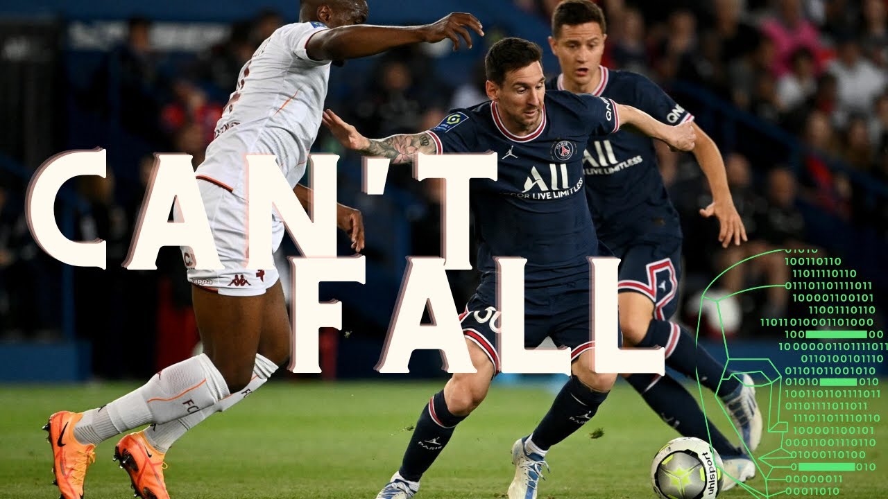 Lionel Messi: EXPLAINED BY AN A.I AVATAR - YouTube