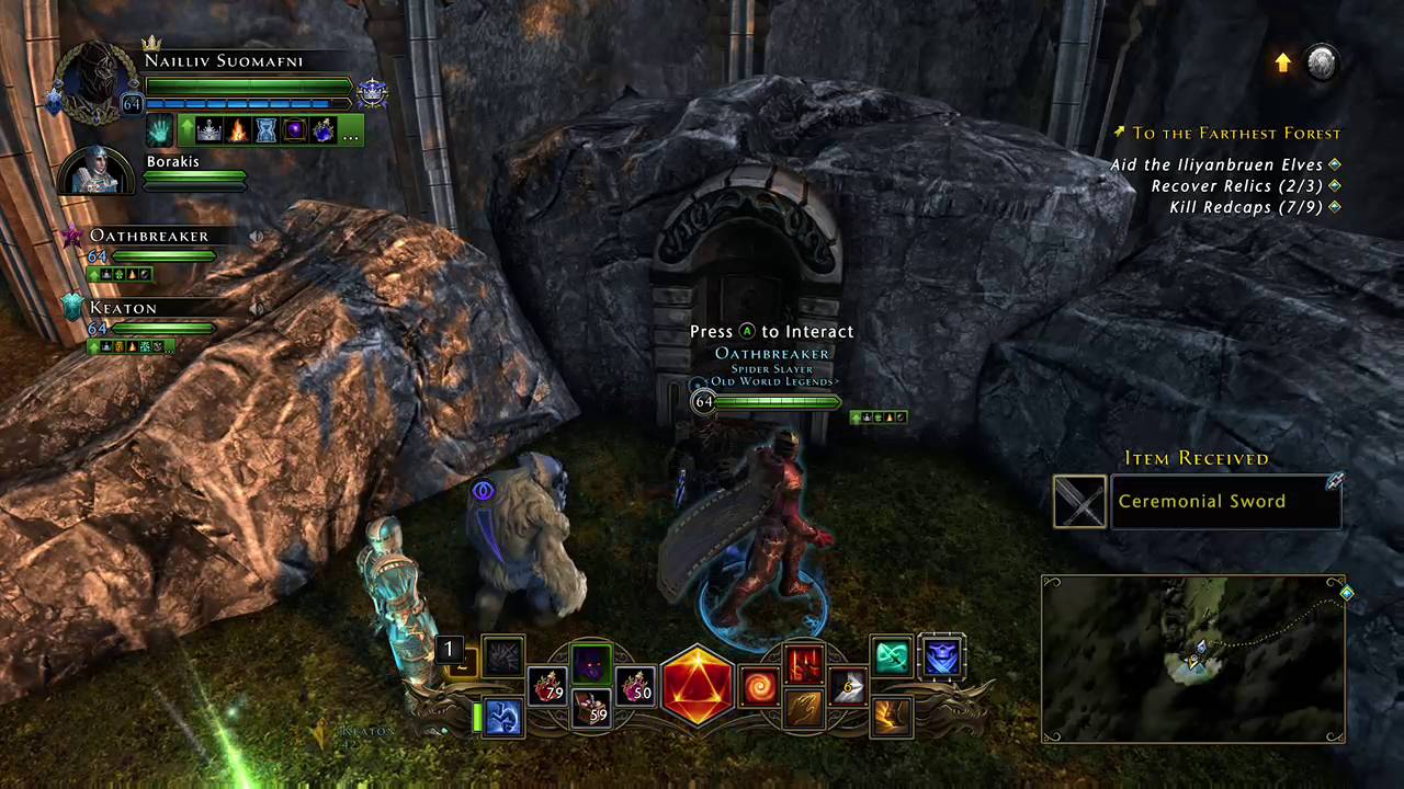 #Neverwinter - Level 70 Dark Elf Rogue / Opening Up Sharandar Part 1 (Xbox One) - YouTube