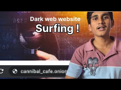 Dark web surfing || first time in ಕನ್ನಡ!🤯 - YouTube