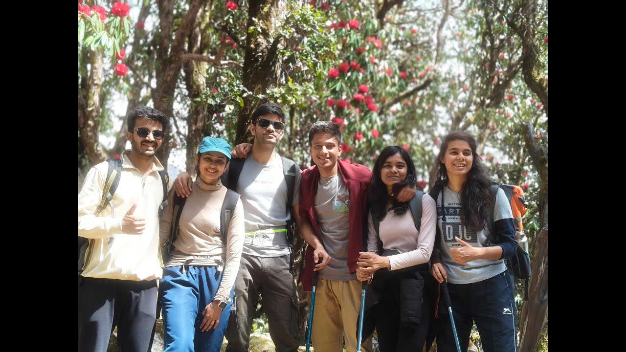 IIT Friends Trip | Rishikesh - Trek | Day 3 - YouTube