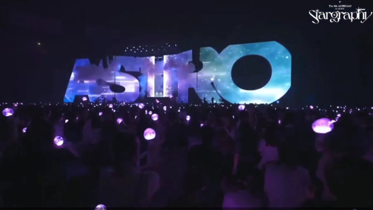 Again - ASTRO 🎥Live Stream ️ASTRO Concert in Japan 29/6/25 #ASTRO - YouTube