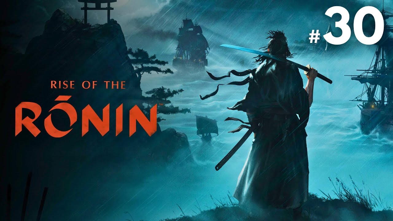 Wildfire | RISE OF THE RONIN | PS5 Playthrough | Full Game - Part 30 ...