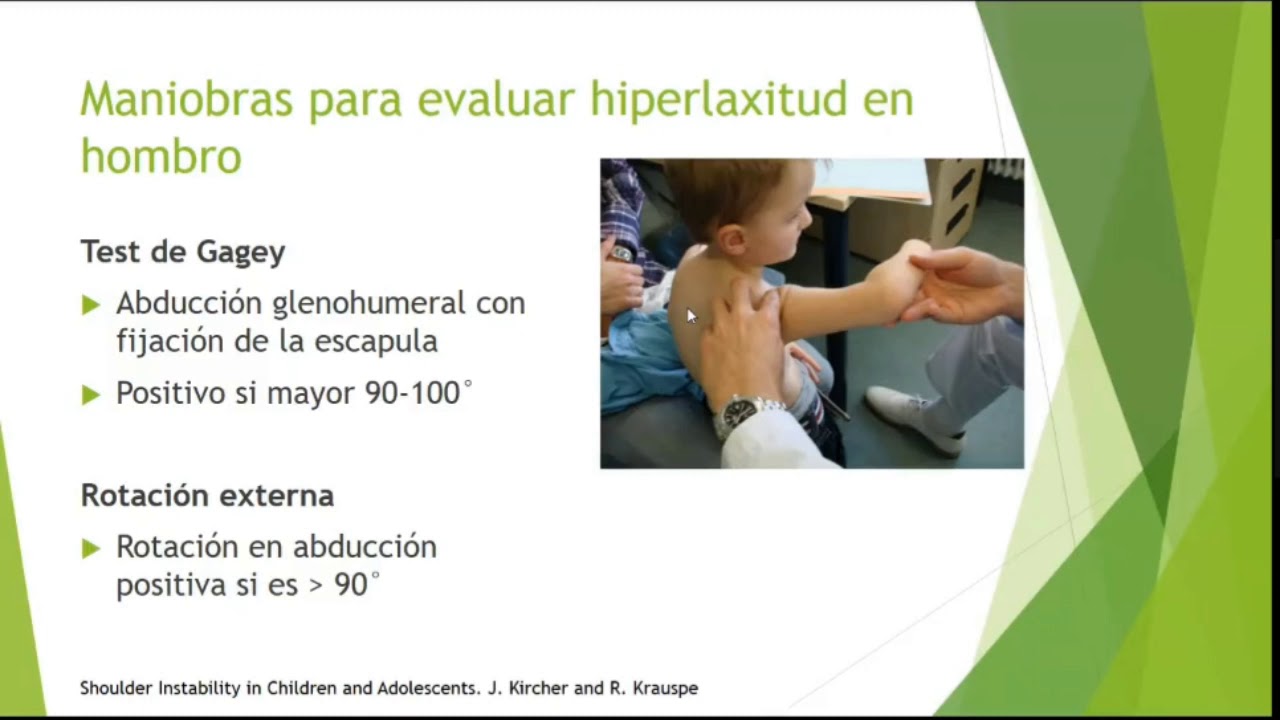Inestabilidades articulares en pacientes con hiperelasticidad. Dra ...