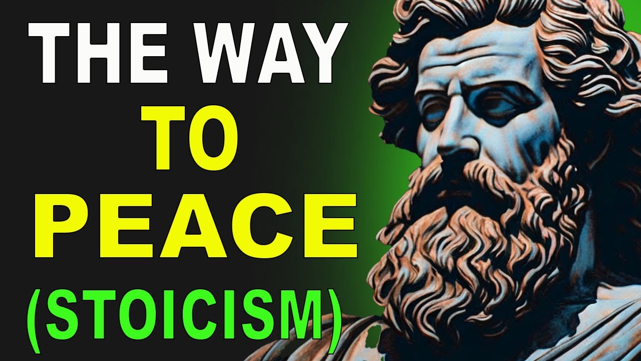 12 Stoic Remedies For Feeling Depressed | Stoic | Stoicism 2024 - YouTube