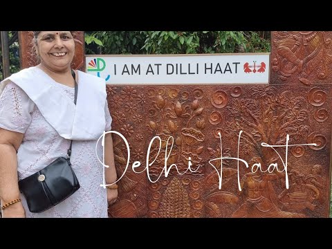 Delhi Haat ( INA ) | Places to visit in Delhi (India) | Indian Bazaar ...