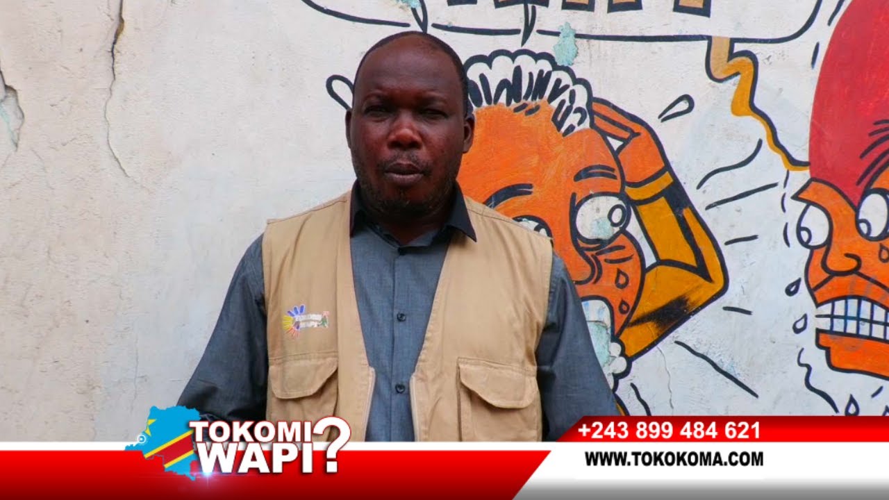 TOKOMI WAPI 04 04 2022 BA WARRIORS, LISUNGI YA BA CONGOLAIS EZA NANI ...