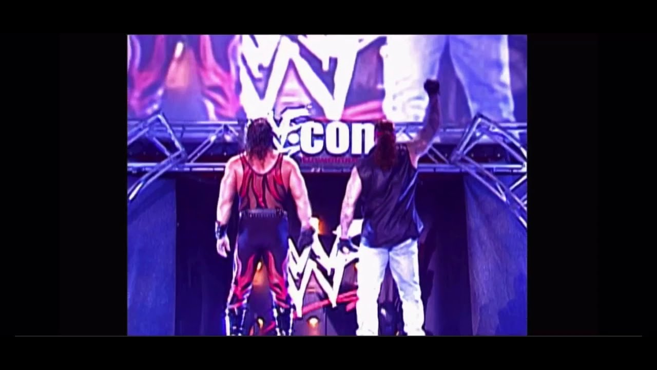 WWE Raw Intro (10/15/01) (1080 HD) - YouTube