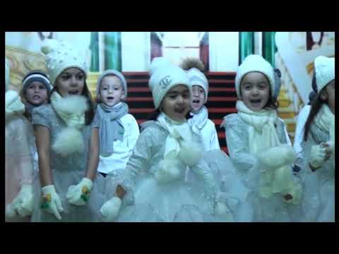 Qar topu mahnısı