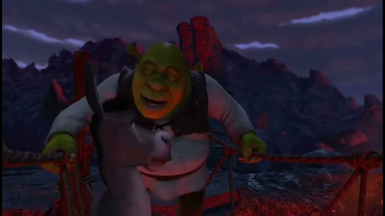Really, really - SHREK - YouTube