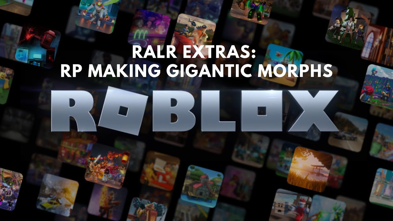 RALR Extras: RP Making GIGANTIC MORPHS! #5 II SP Mations TV - YouTube