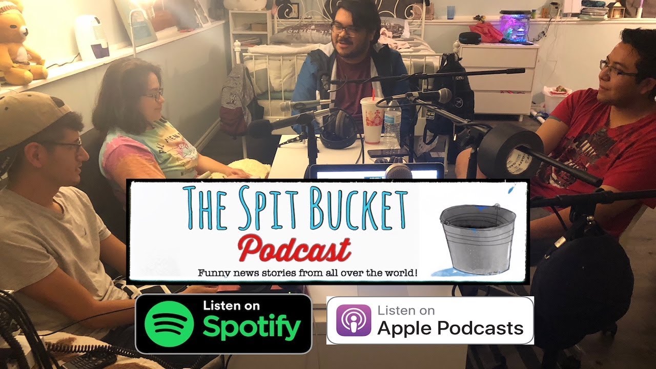 Welcome to The Spit Bucket - YouTube