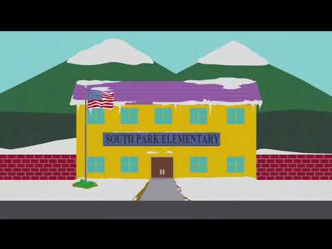 Mr. Mackey Is Gay