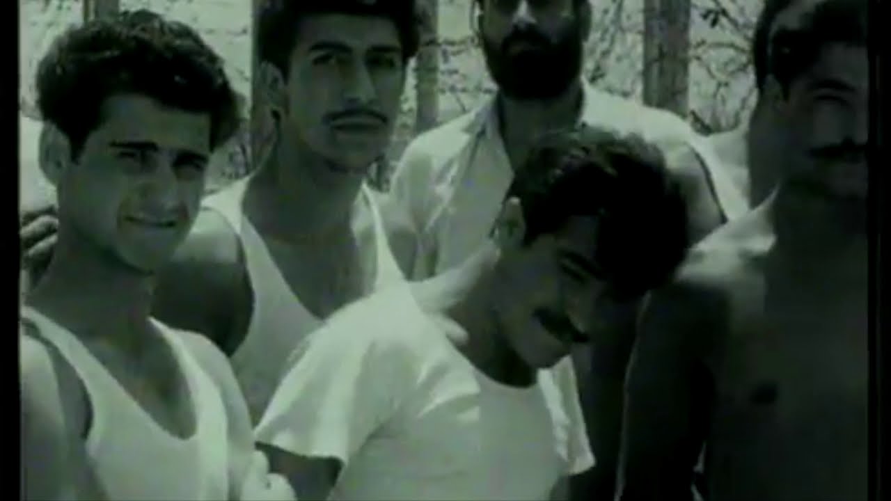 Κρατητήρια Κοκκινοτριμιθιάς - YouTube